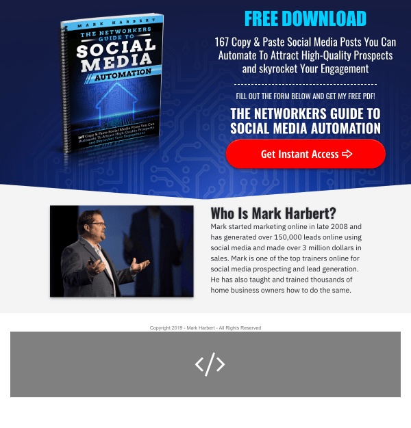 Free PDF Download – Mark Harbert